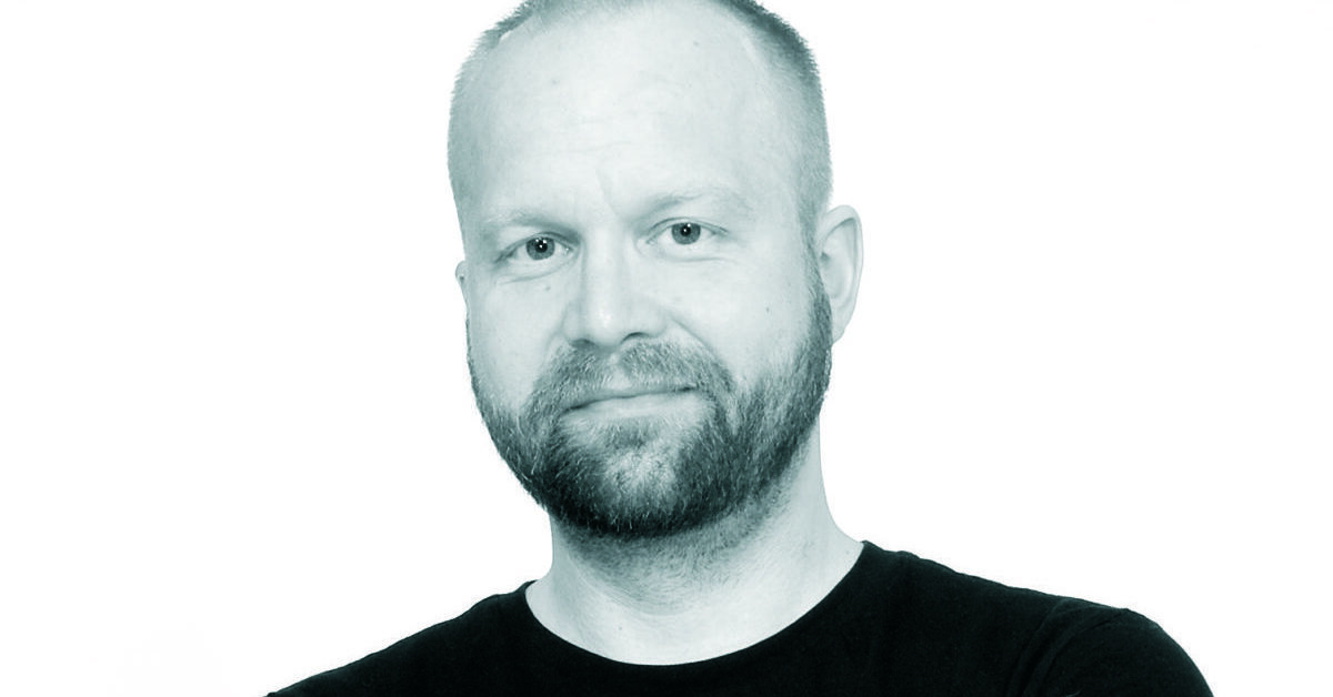 Bokdebutant: Johan Jensen - Leffes Lab