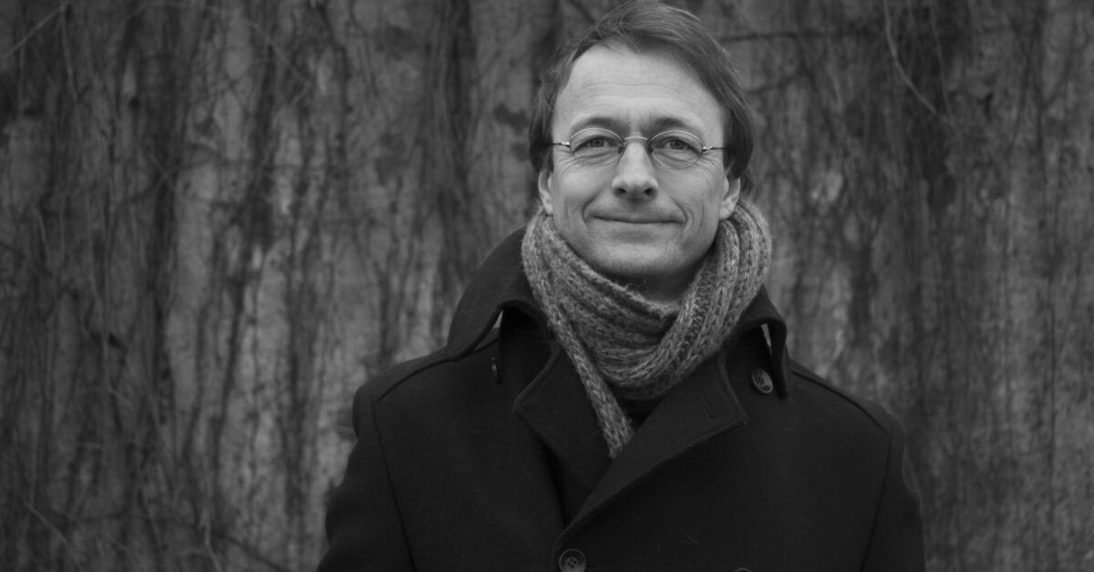 Bokdebutant: Bjørn Olaf Johannessen - Leffes Lab