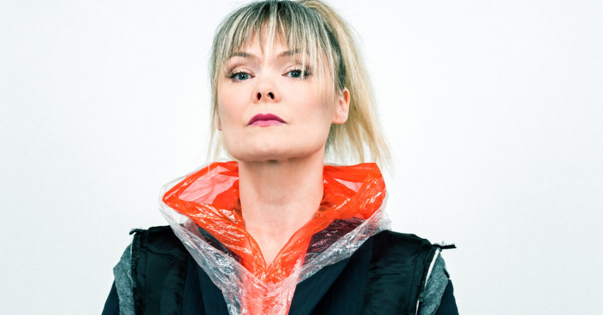 Anja Garbarek: Tre kvelder i Operaen med nytt album - Leffes Lab