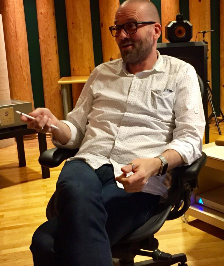 Morten Lindberg er årets Bjellesau - Leffes Lab