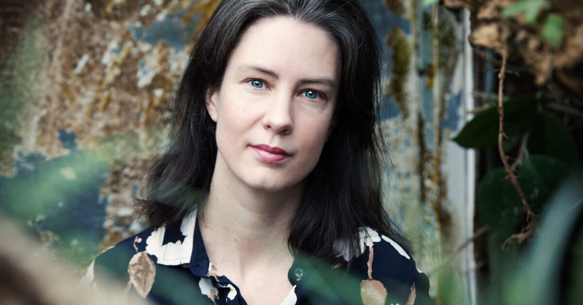 Bokdebutant: Åsne Maria Gundersen - Leffes Lab