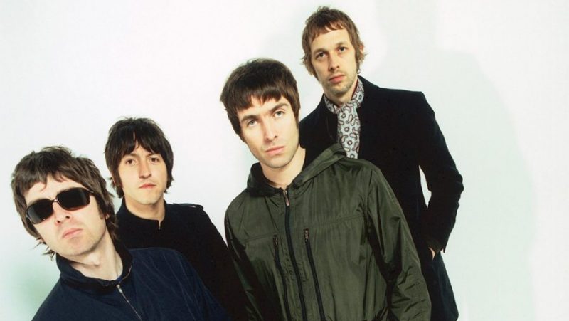 Oasis wonderwall - Leffes Lab