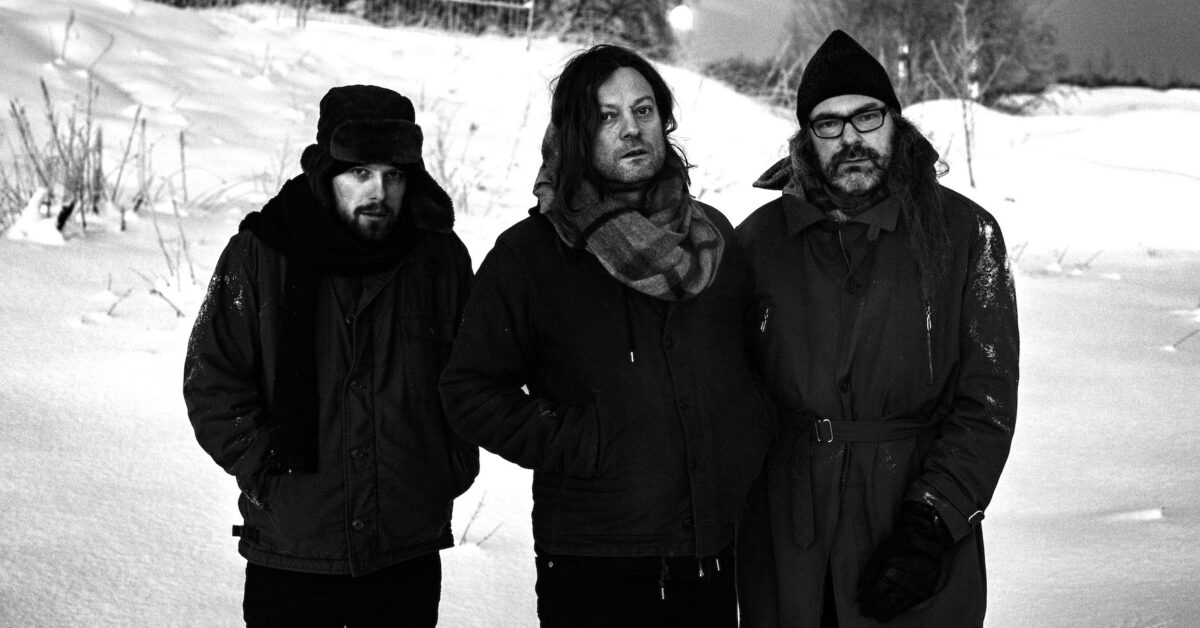 Motorpsycho feirer 30 år med ny plate og bestillingsverk - Leffes Lab