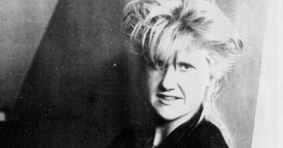 Anne Grete i Bjørneboe-drakt - Leffes Lab