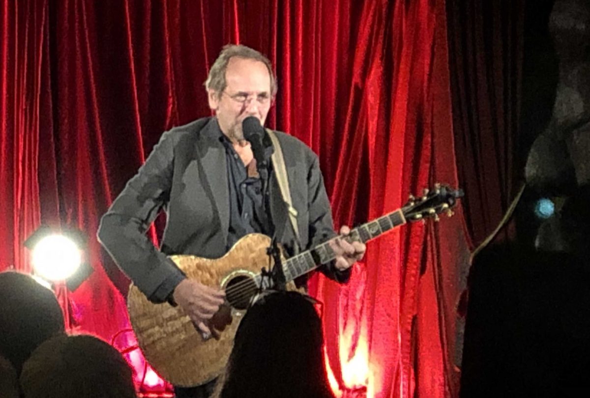 Ole Paus feirer gamle synder - Leffes Lab