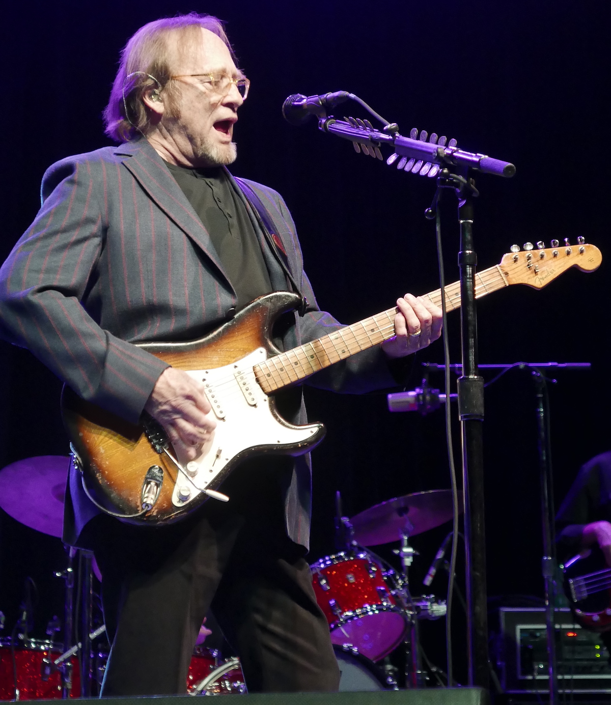 Stephen Stills: Tiårets første jubilant - Leffes Lab