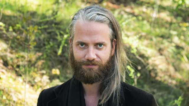 Bokdebutant: Einar Stenseng | Leffes Lab