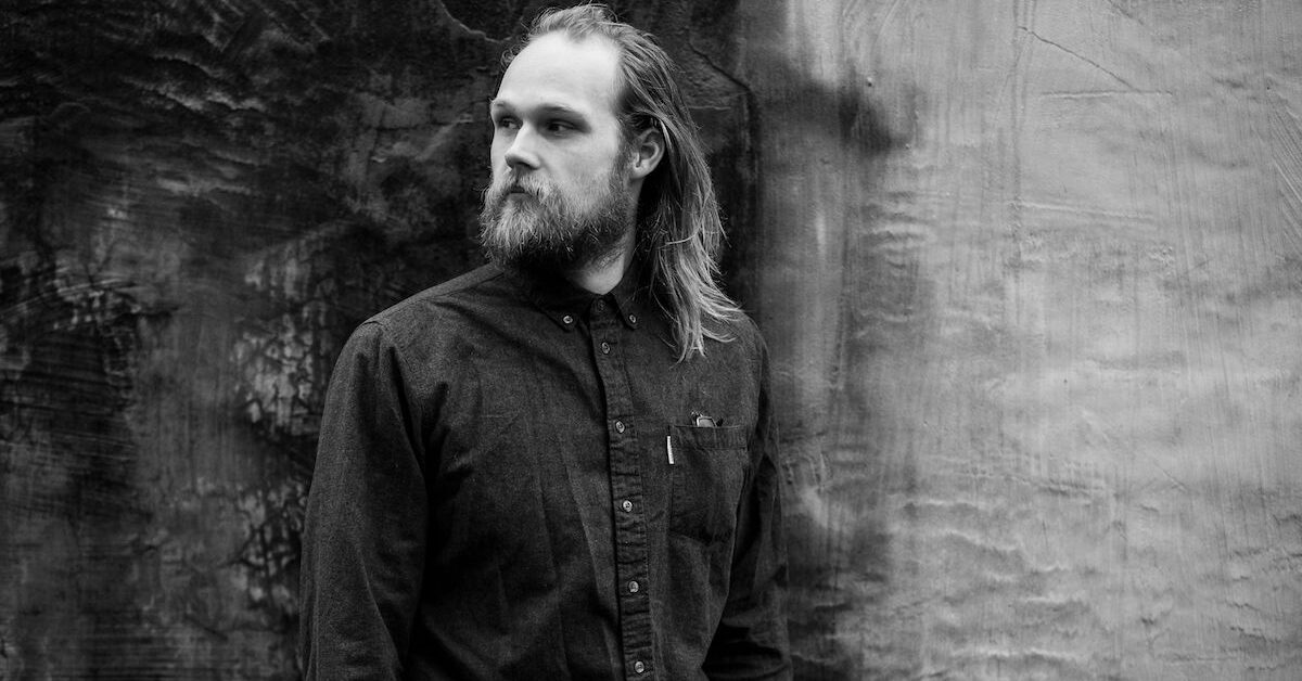 Bokdebutant: Mathias Nyhagen Asplund - Leffes Lab