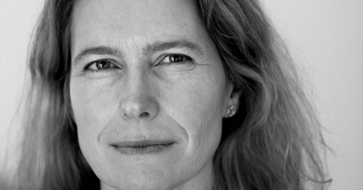 Bokdebutant: Maria Alnæs - Leffes Lab