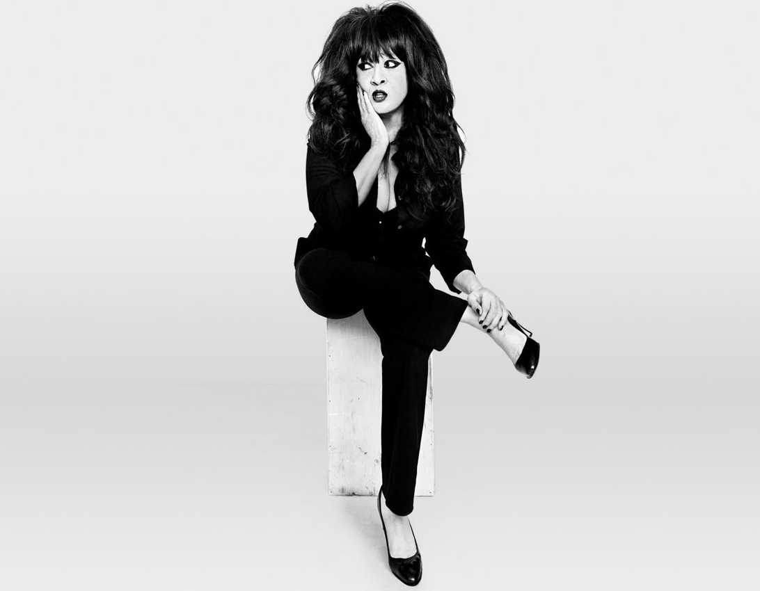 Ronnie Spector er død | Leffes Lab