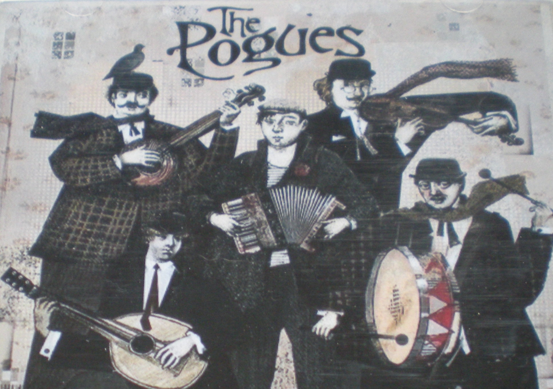 The Pogues fortsetter festen | Leffes Lab