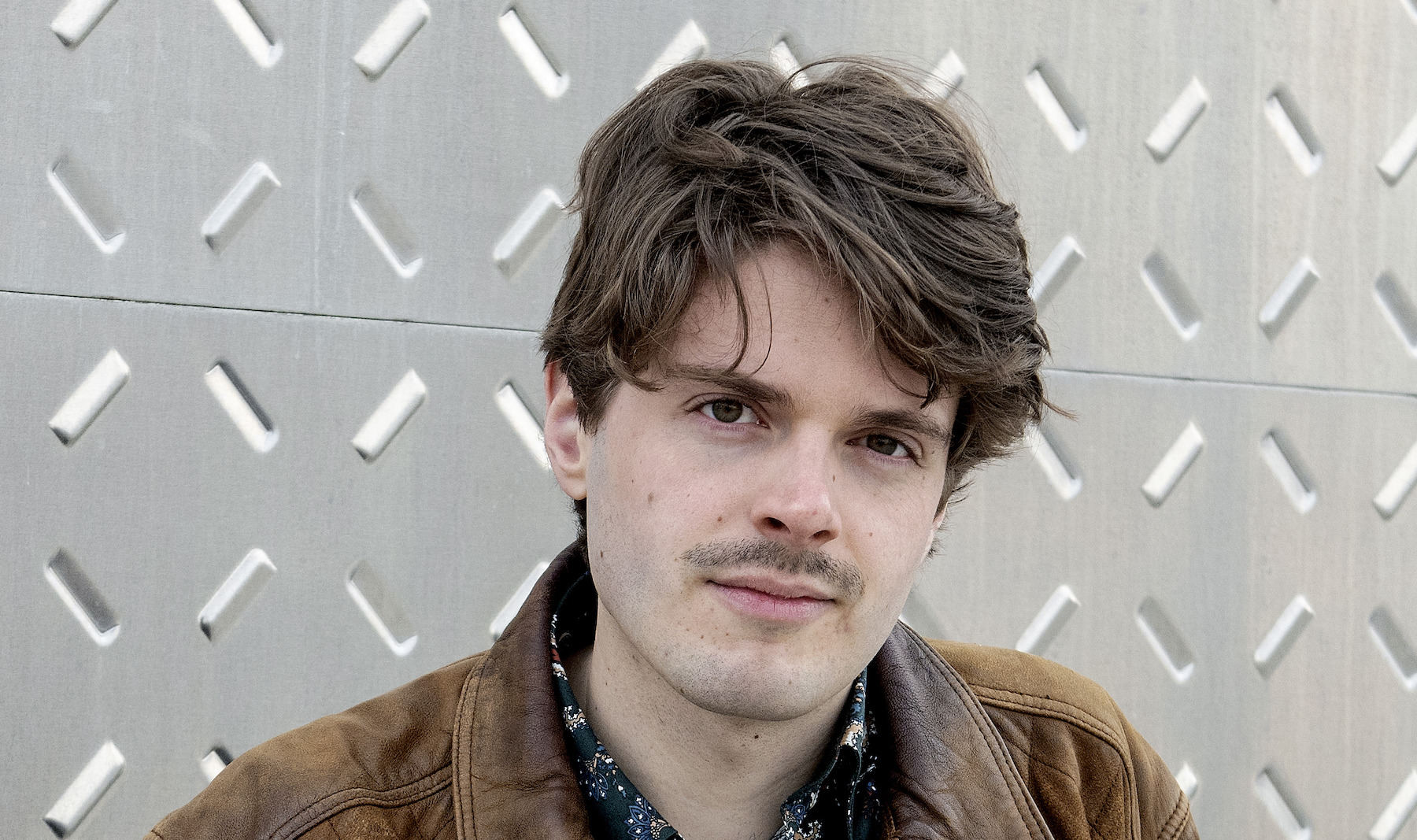 Bokdebutant: Robin Van de Walle | Leffes Lab