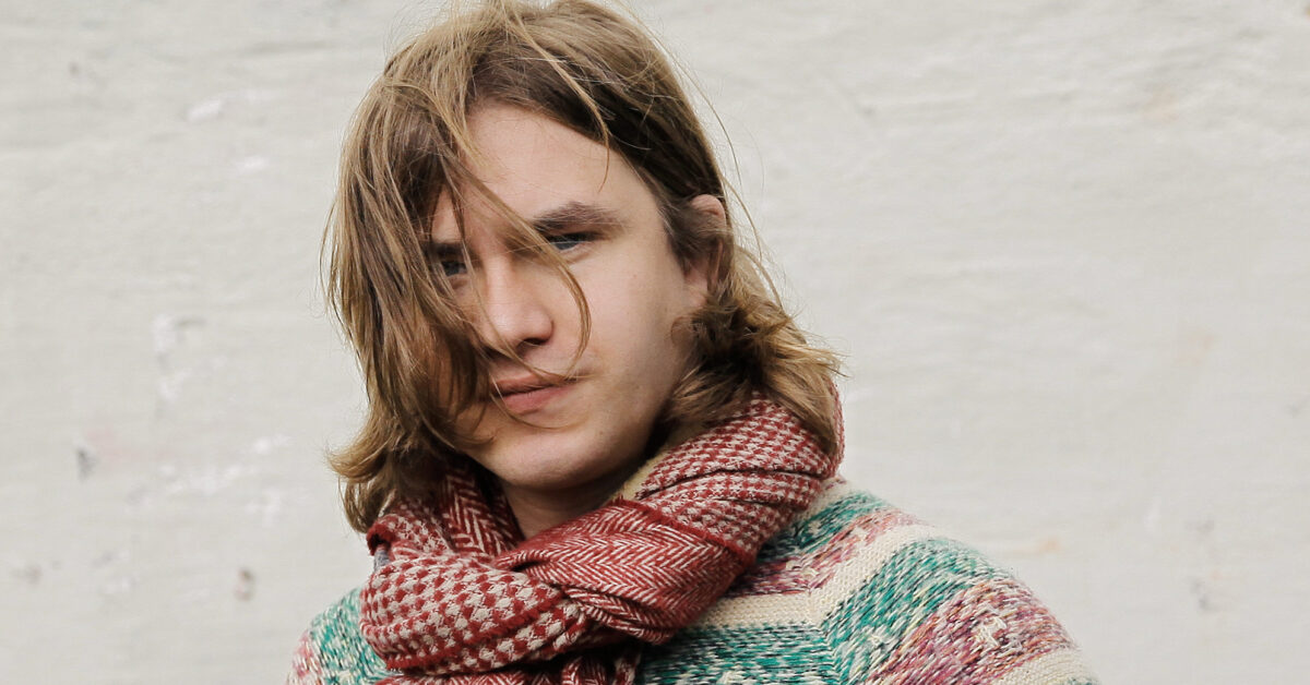 Bokdebutant: Cornelius C. Steinkjer - Leffes Lab