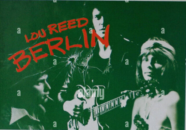 Lou Reeds Berlin fyller 50 - Leffes Lab