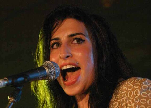 20 år siden Winehouse-debut - Leffes Lab