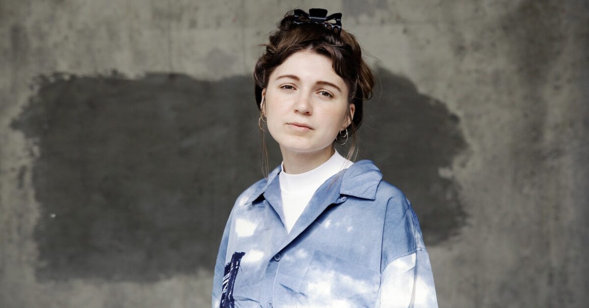 Bokdebutant: Anne-Maren Hammerbeck - Leffes Lab