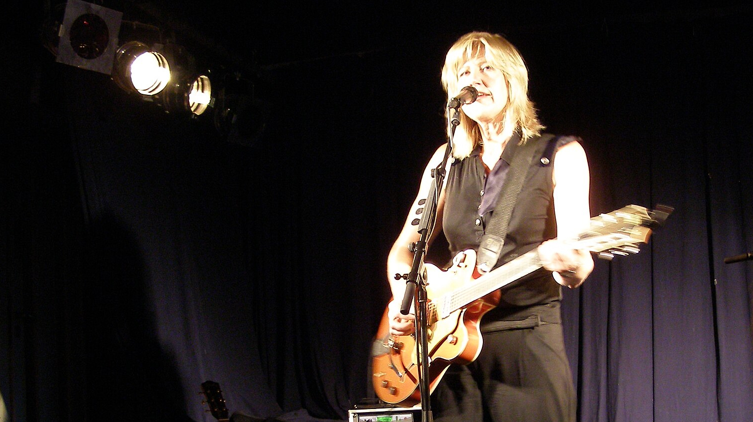 Anne Grete på National – Leffes Lab