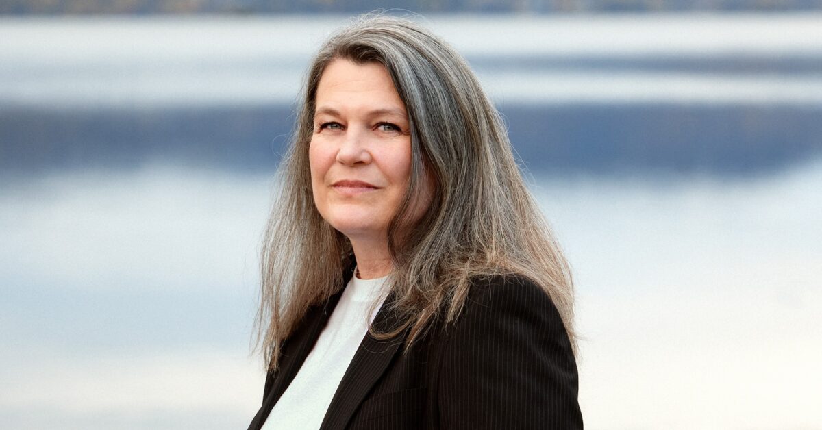 Bokdebutant: Inger Johanne Øen - Leffes Lab