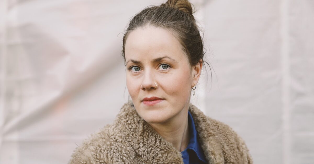 Bokdebutant: Ingvill Hekne - Leffes Lab