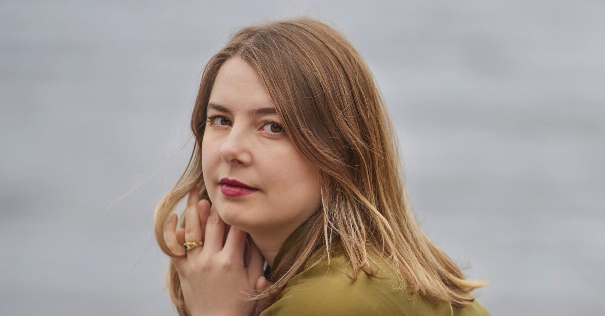 Bokdebutant: Ingvill Kjærstein – Leffes Lab