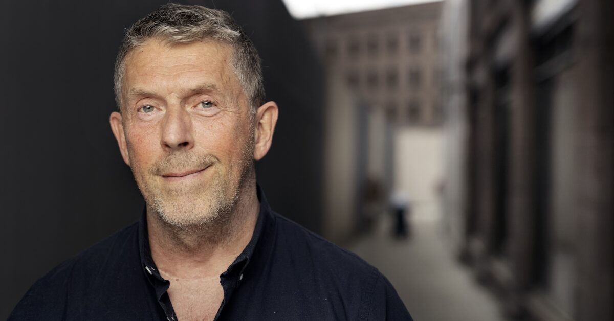 Bokdebutant: Anders Bjørgård Prytz - Leffes Lab