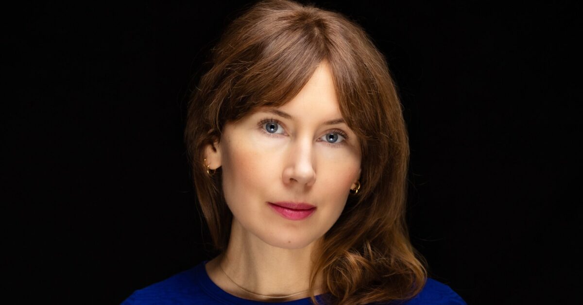 Ellen Sofie Lauritzen av Foto Lina Hindrum - Leffes Lab