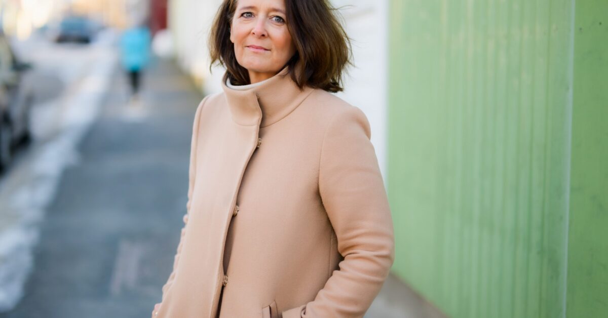 Eva Grinde - Leffes Lab