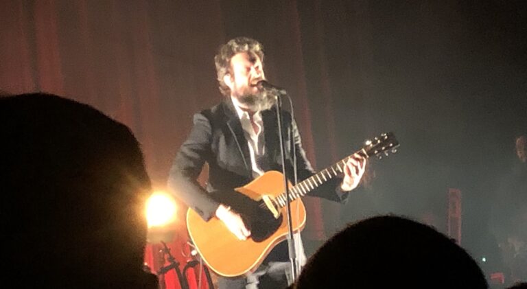 Father John Misty, klar og tydelig | Leffes Lab