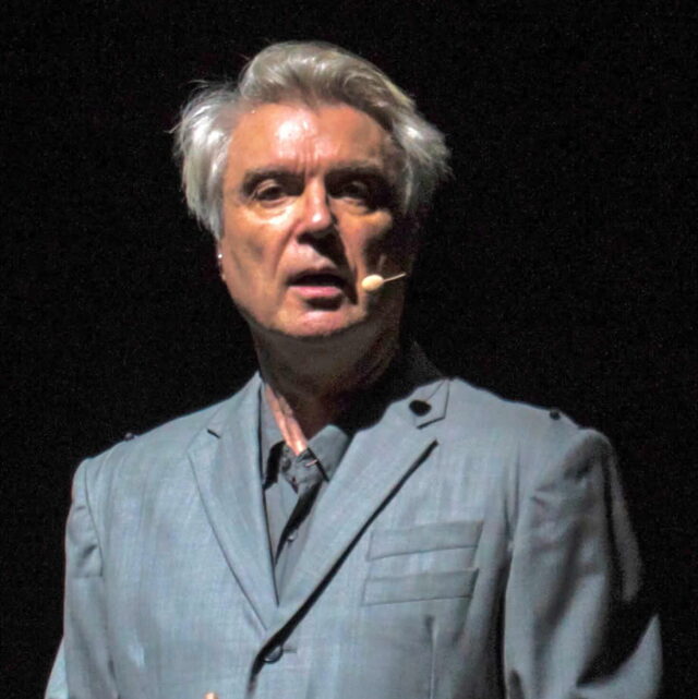 David Byrne til Europa | Leffes Lab