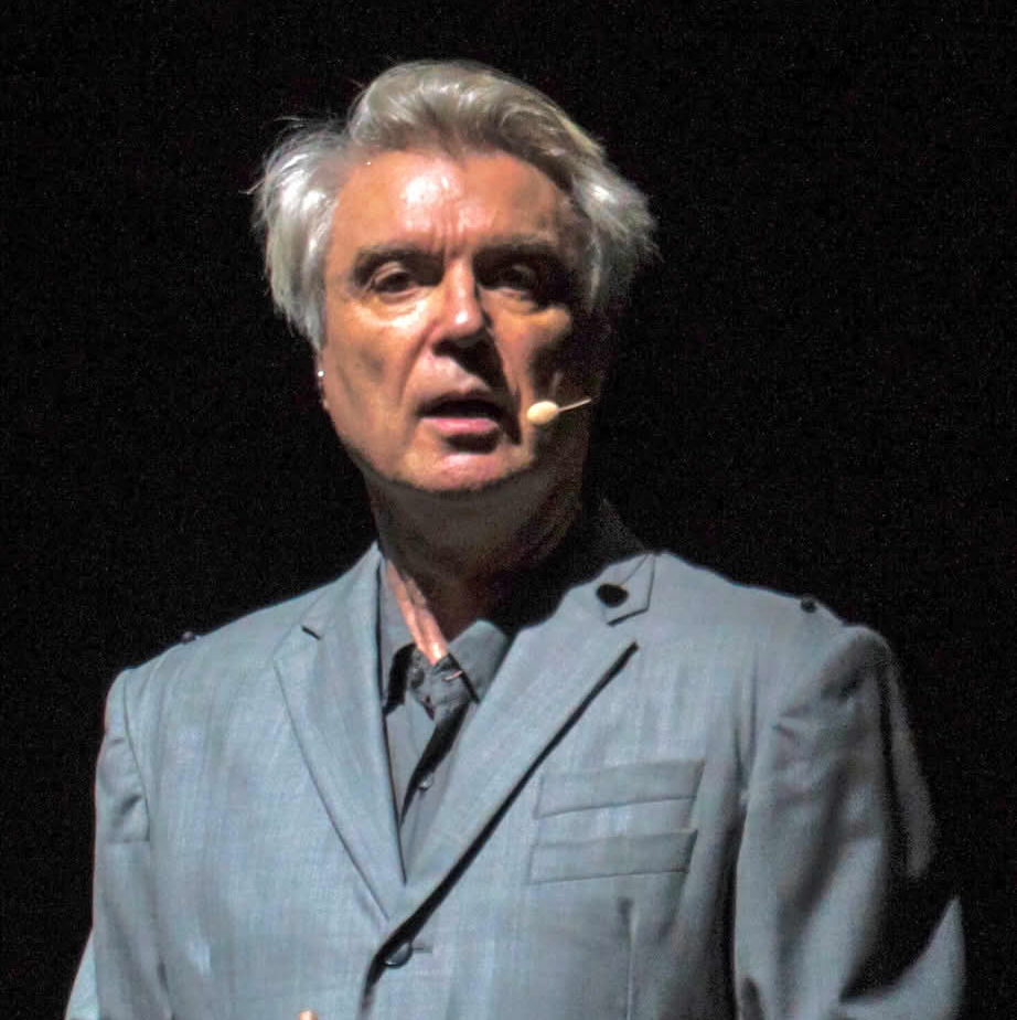David Byrne til Europa | Leffes Lab